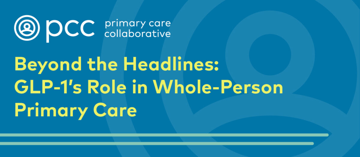 Wednesday, January 29, 2025: Primary Care Collaborative Webinar ...
